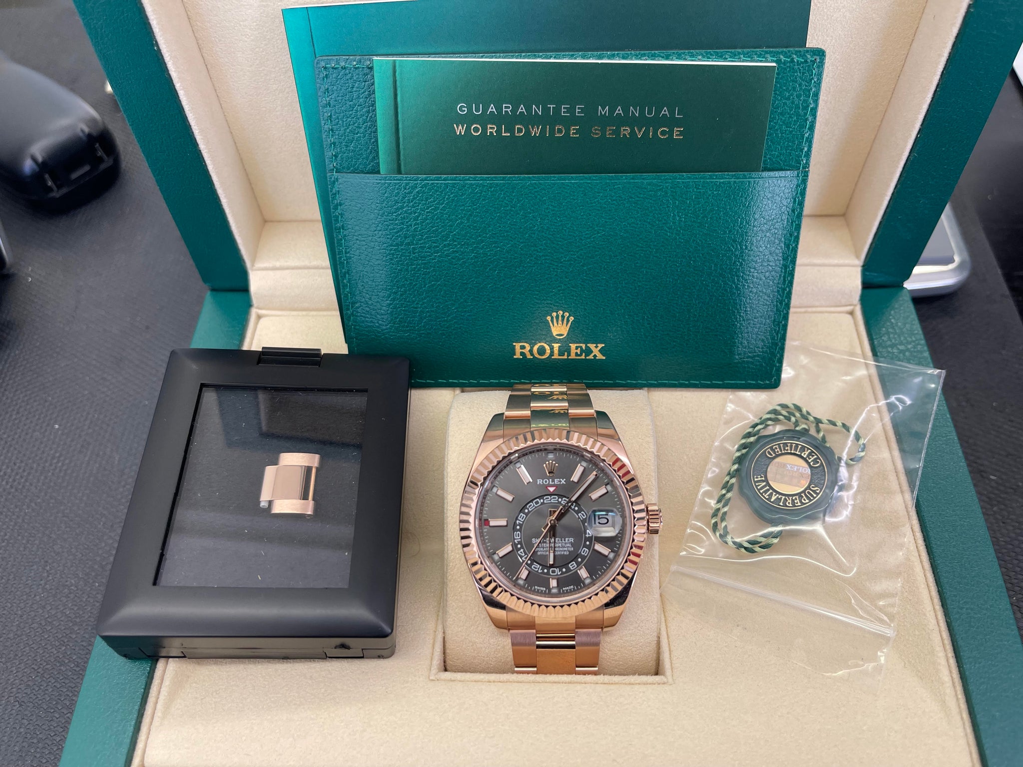 Pre-Owned Rolex Watches In Calgary