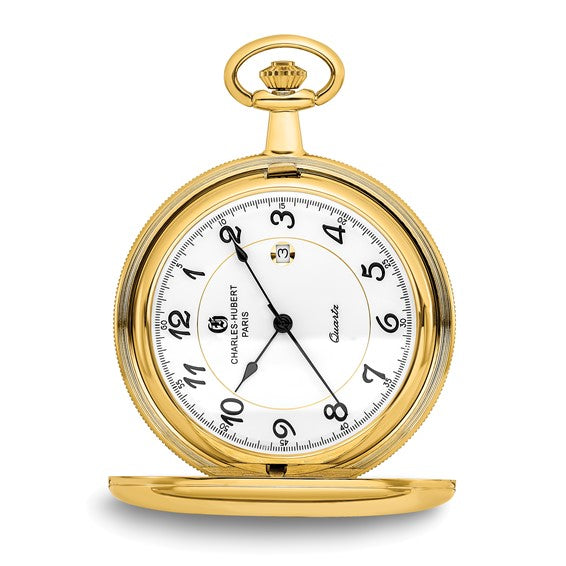Charles Hubert Paris Pocket Watch