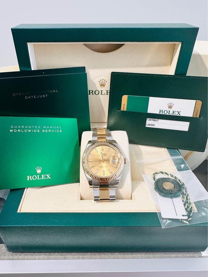 Pre-Owned Rolex Watches In Calgary